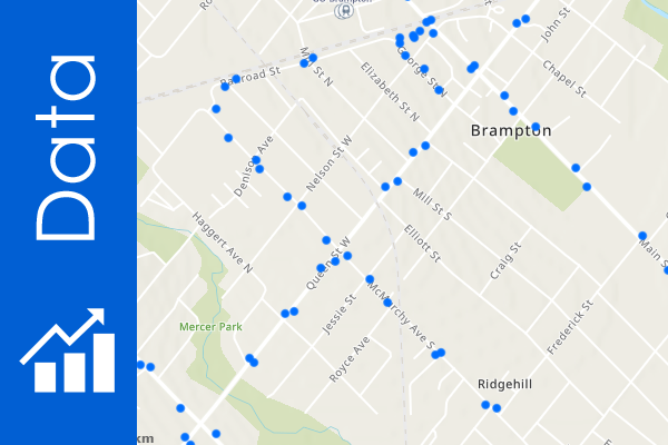 Brampton Transit Schedule and Realtime Data