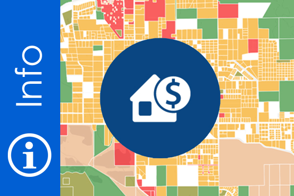 City Finances: Annual Property Tax Rate Increase